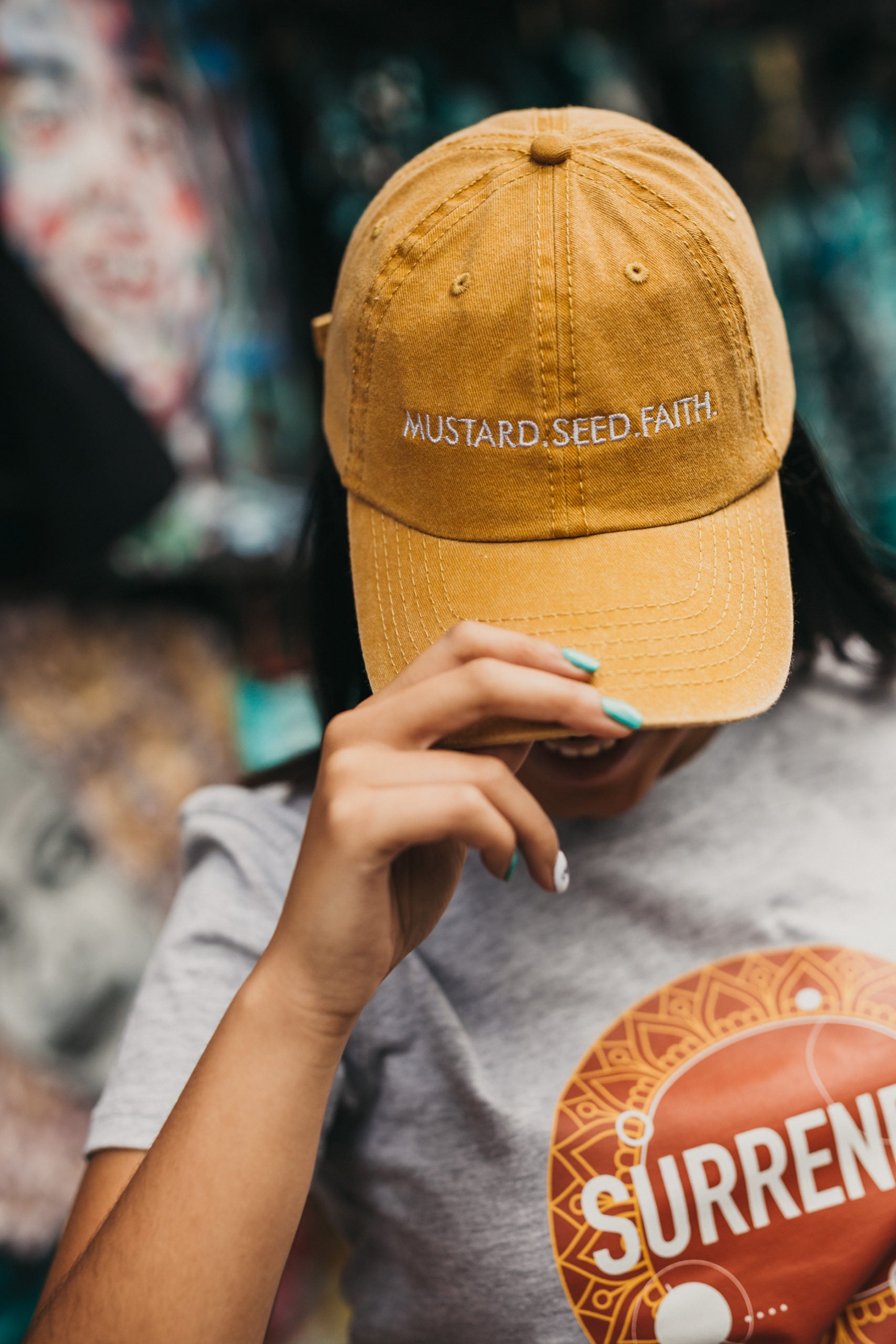 VIEW ALL HATS – Made For His Purpose